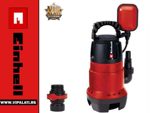 POTAPAJUĆA PUMPA ZA PRLJAVU VODU GC-DP 7835 – EINHELL