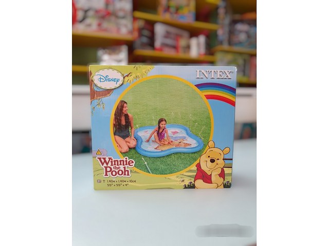 Bazen disney sa prskalicom Snizenje