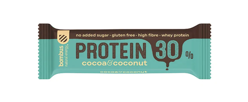 BOMBUS PROTEIN 30% KOKOS-KAKAO 50G