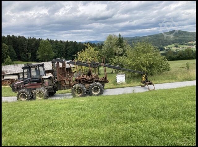 Grejanje
Valmet 840