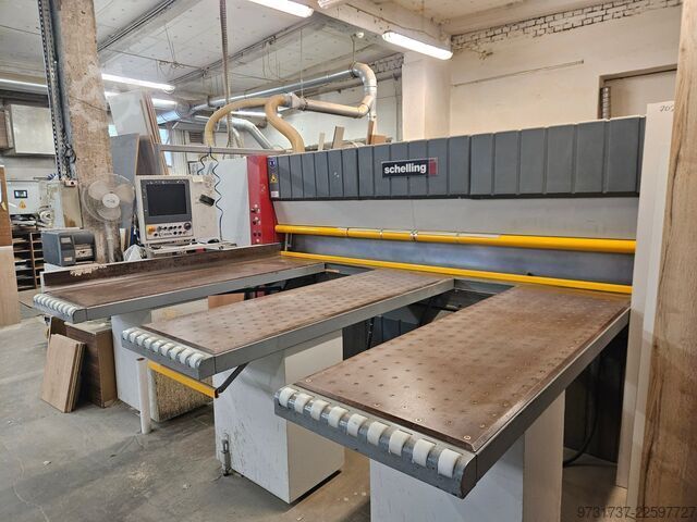 Panelna testera
Schelling FH4 330
