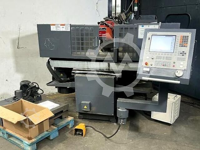 Glodalica
Ho Chun HU-1250AH