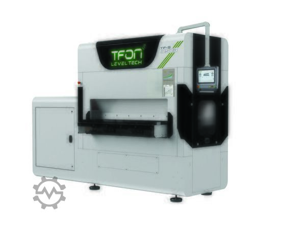 Spravljač lima
TFON MACHINE CO. Leveling Machine || TF-S 3513