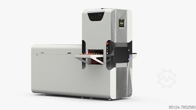 Spravljač lima
TFON MACHINE CO. Leveling Machine | TF-XS Series