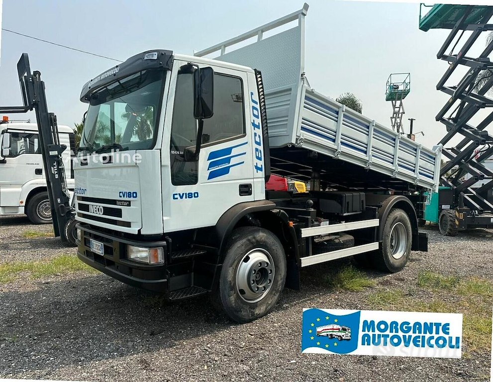 IVECO Eurocargo 150E18 K ribaltabile 3 lati kiper