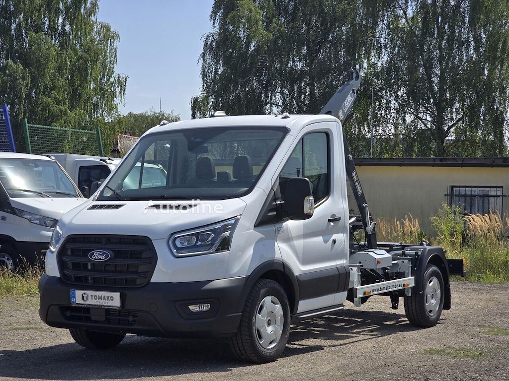 Novi Ford 2.0 kamion rol kiper