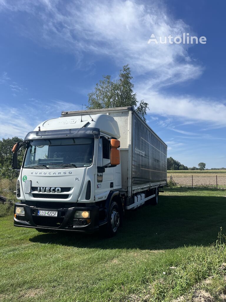 IVECO EuroCargo 150 kamion sa klizna zavesa cerada