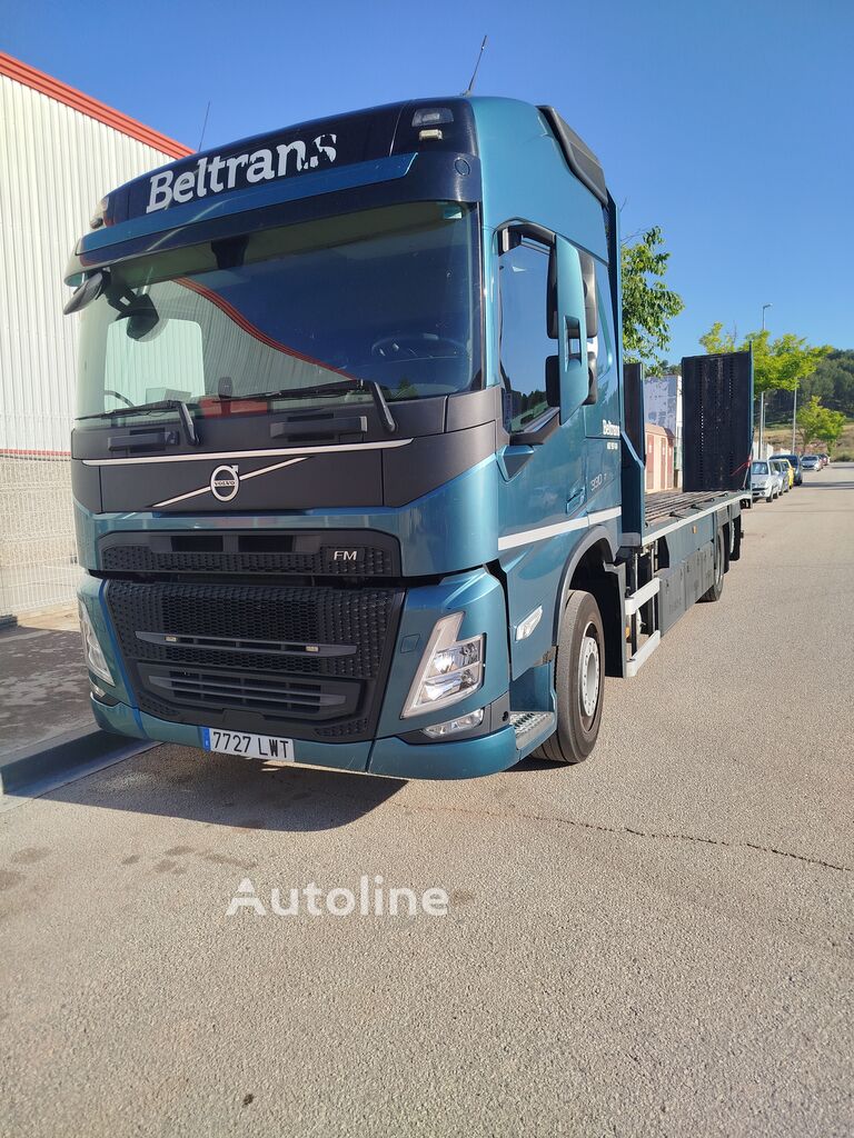 Volvo Fm 330 autotransporter