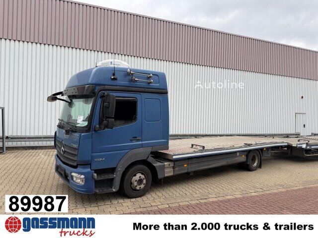 Mercedes-Benz Atego 1024 L šlep auto