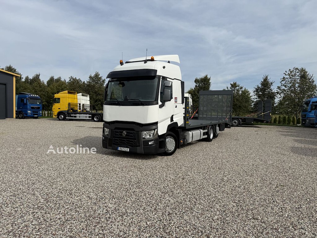 Renault T 460 šlep auto