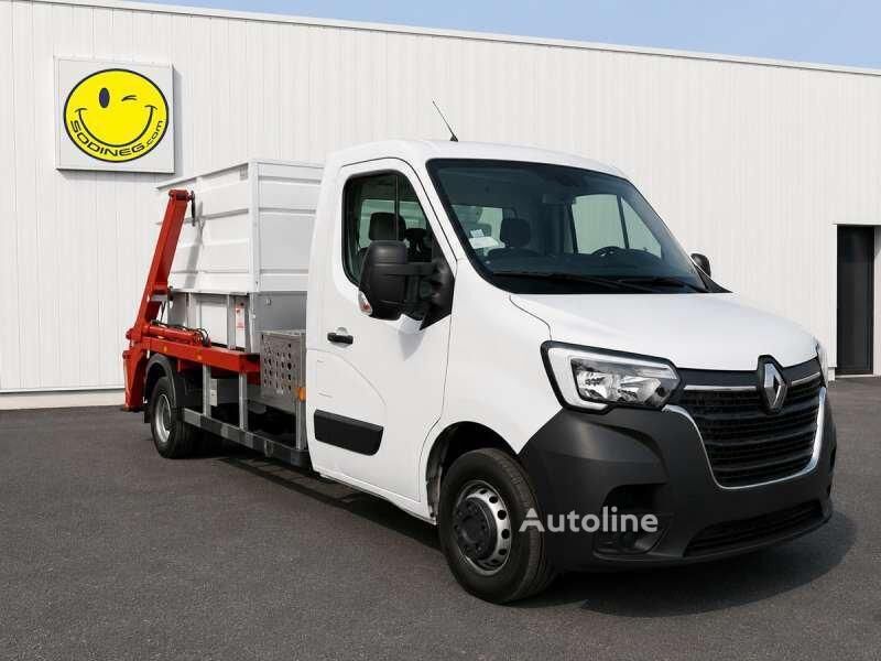 Renault MASTER L3 kamion autopodizač kontejnera