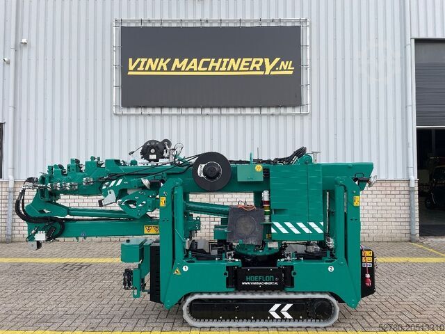 Mini dizalica
Hoeflon C 10 GERESERVEERD