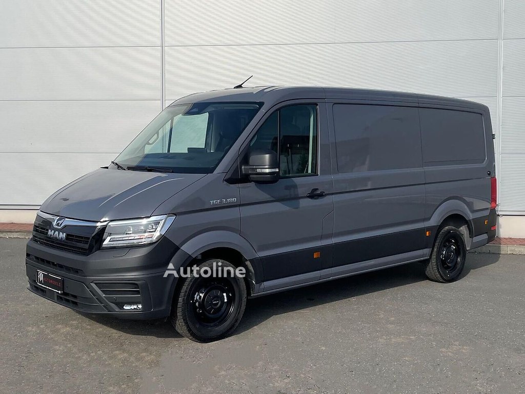 MAN TGE 3.180 L3H2 Kasten LED NAVI ACC LED STANDHZ minibus furgon