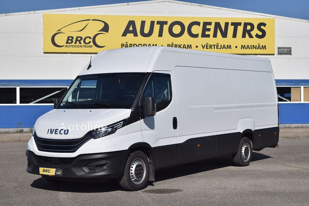 IVECO Daily 35-180 minibus furgon