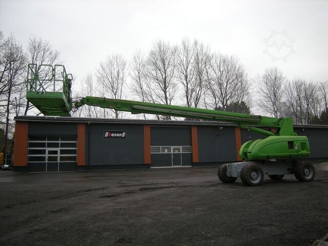 Teleskopska ruka
JLG 680 S Allrad (ID6596)
