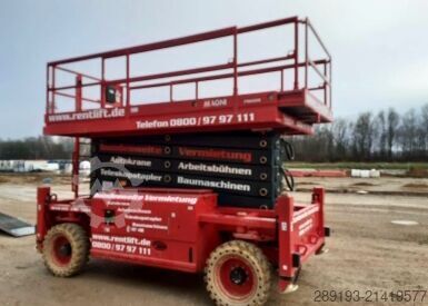 Makazaste platforme
MAGNI DS2223 RTP Diesel 22,00 m
