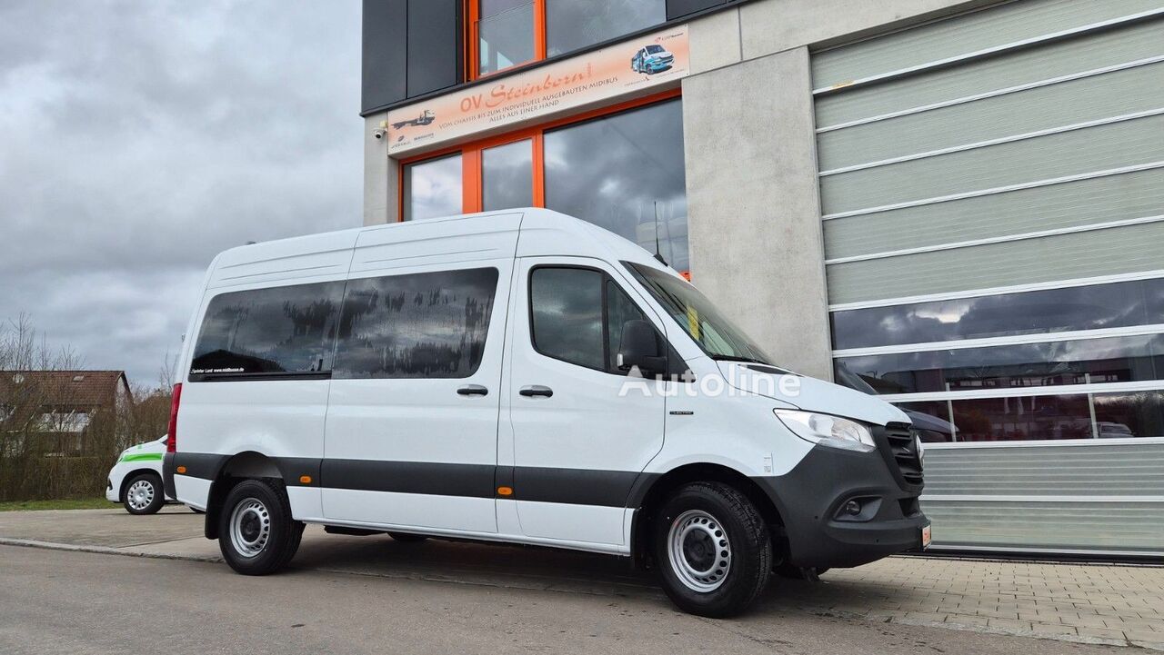 Novi Mercedes-Benz 9 Sitzer eSprinter III 314 L 2 putnički minibus