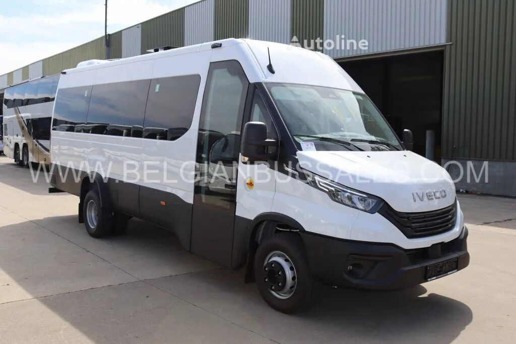 Novi IVECO Daily line / Vendor / A65C18 / Airco / Automatic / Electric door putnički minibus