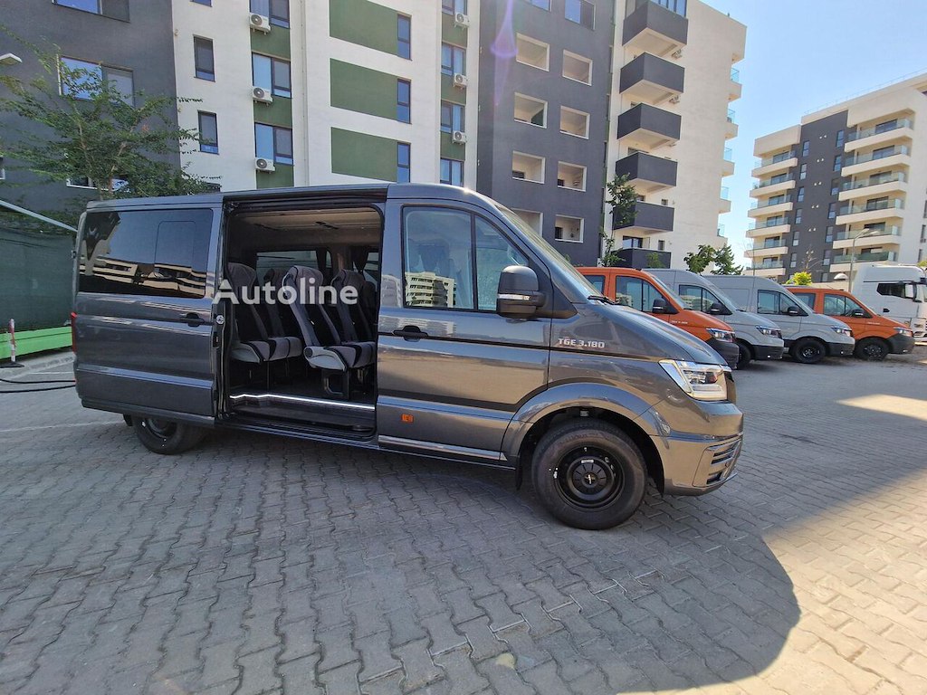 Novi MAN TGE 3.180 putnički minibus