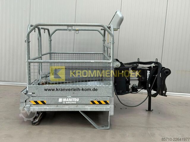 Manitou PSR 2400 / 1000 3P KH10329
Manitou PSR 2400 / 1000 3P
