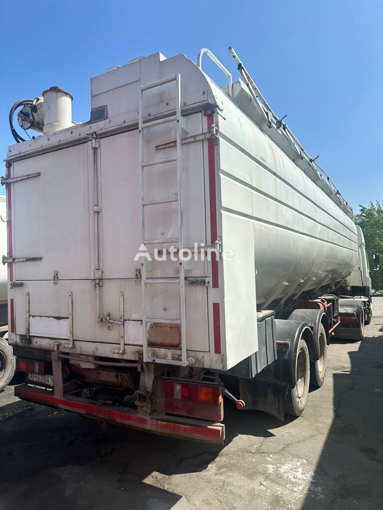 Samro EX cisterna silos