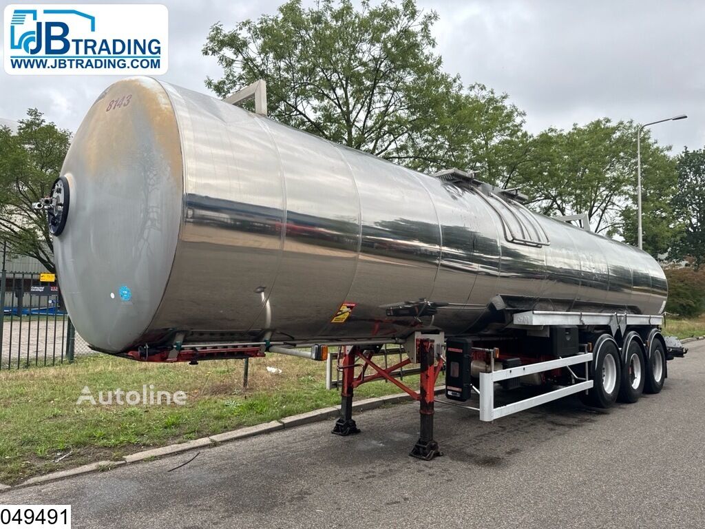 Magyar Bitum ADR, Bitum, 32.000 L cisterna za bitumen