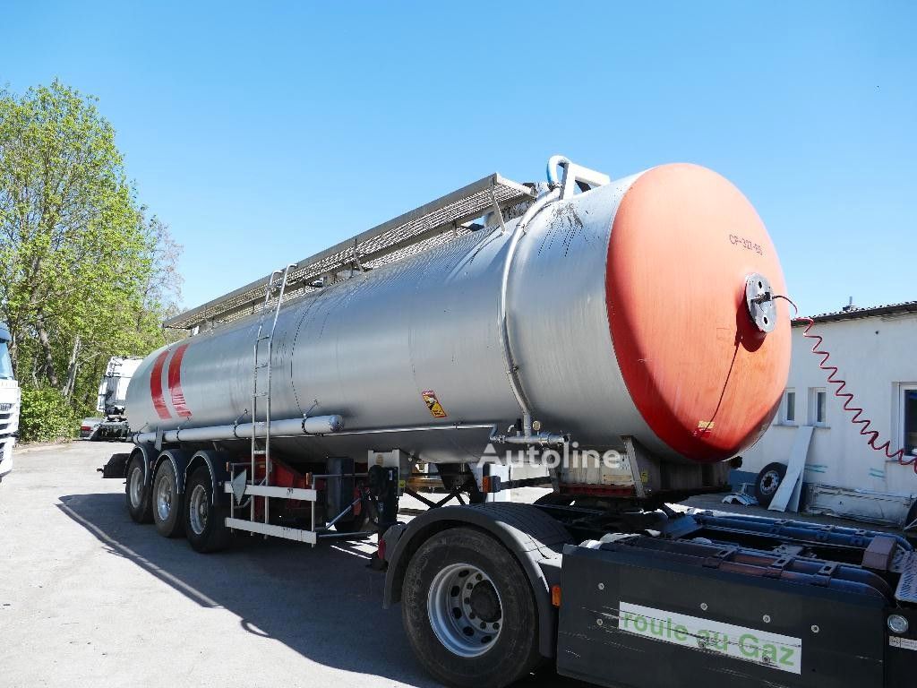 Magyar cisterna za bitumen
