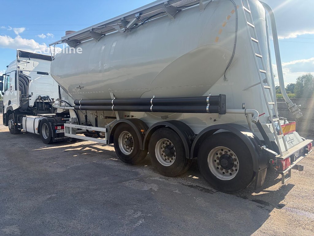 Spitzer SF2734 cisterna za prevoz cementa