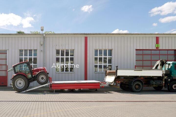 Nova Fliegl TSK 118 prikolica kiper