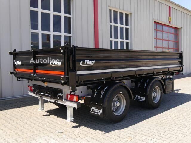 Nova Fliegl TSK 180 prikolica kiper