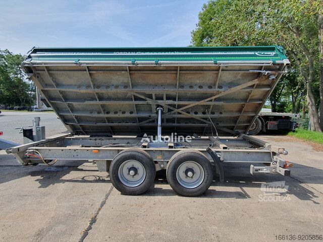 Fliegl TSK 118 prikolica kiper
