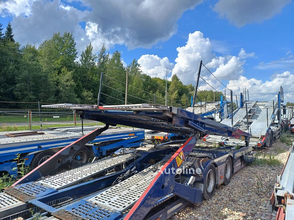 Rolfo Silver prikolica autotransportera