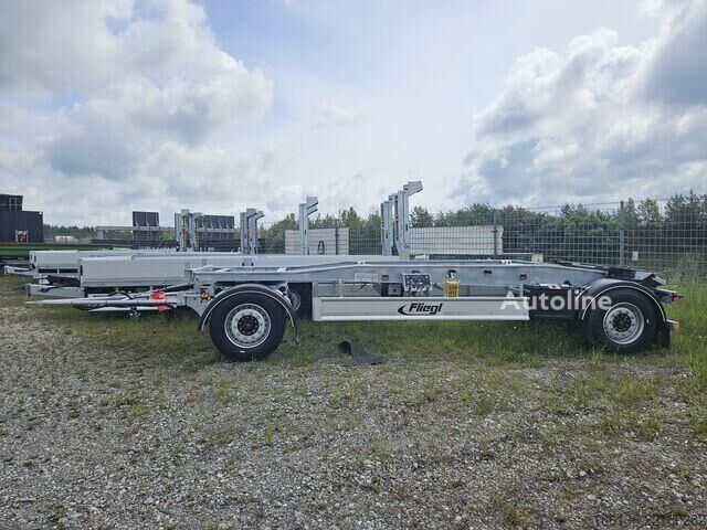 Nova Fliegl ZPS 180 prikolica za kontejnere
