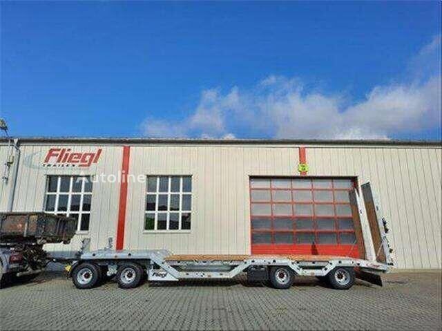 Nova Fliegl VTS 400 RR prikolica sa niskom platformom