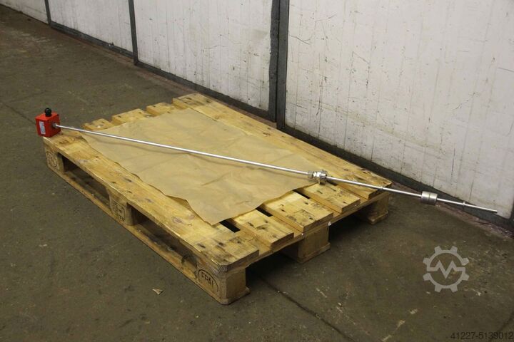 Plovak prekidač
KSR Kuebler ARV1,5"-VSS/R-L1.650/12-V44A-verstellbar