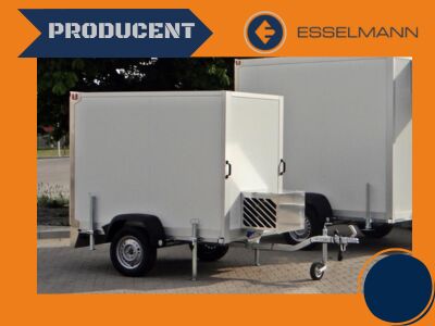 Nova Esselmann FT1 prikolica hladnjača