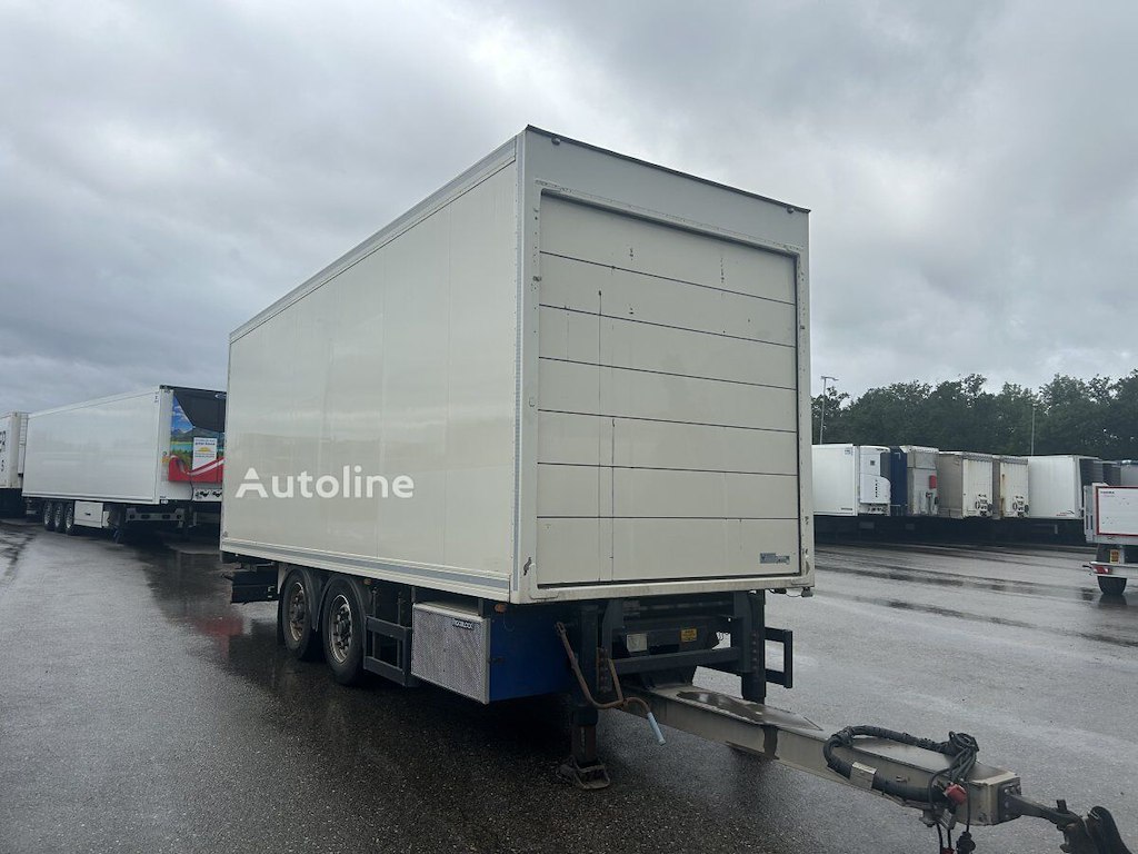 Meyer Andere Wagen Mayer, Tandem Kühlkoffer prikolica hladnjača