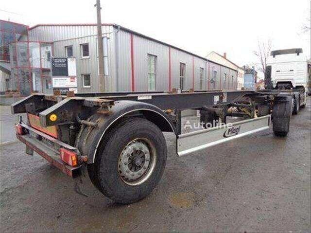 Fliegl ZWP 180 prikolica šasije