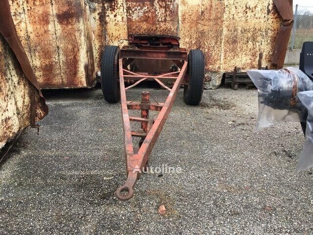 Fliegl prikolica dolly