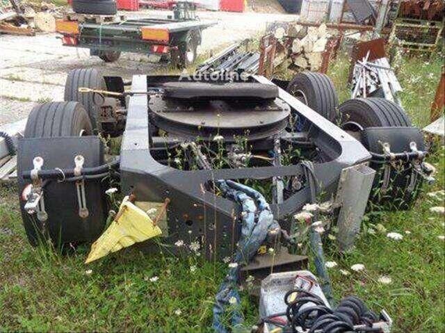 Fliegl prikolica dolly