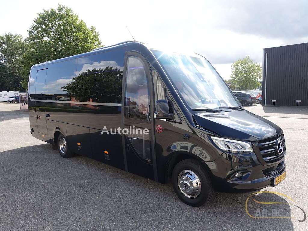 Novi Mercedes-Benz Sprinter NERO - 31 Seats, Euro 6 turistički autobus