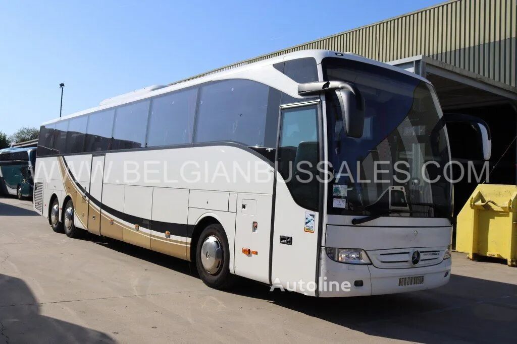 Mercedes-Benz Tourismo 17RHD / Full Options / 14m turistički autobus