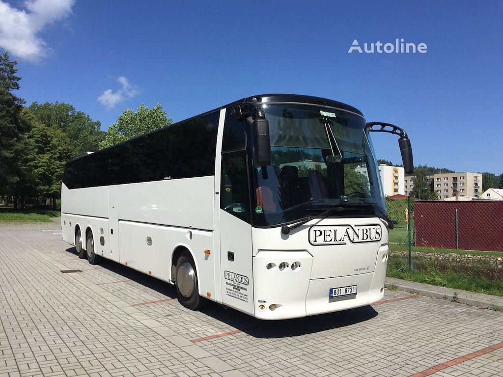 Bova Magiq 139 turistički autobus