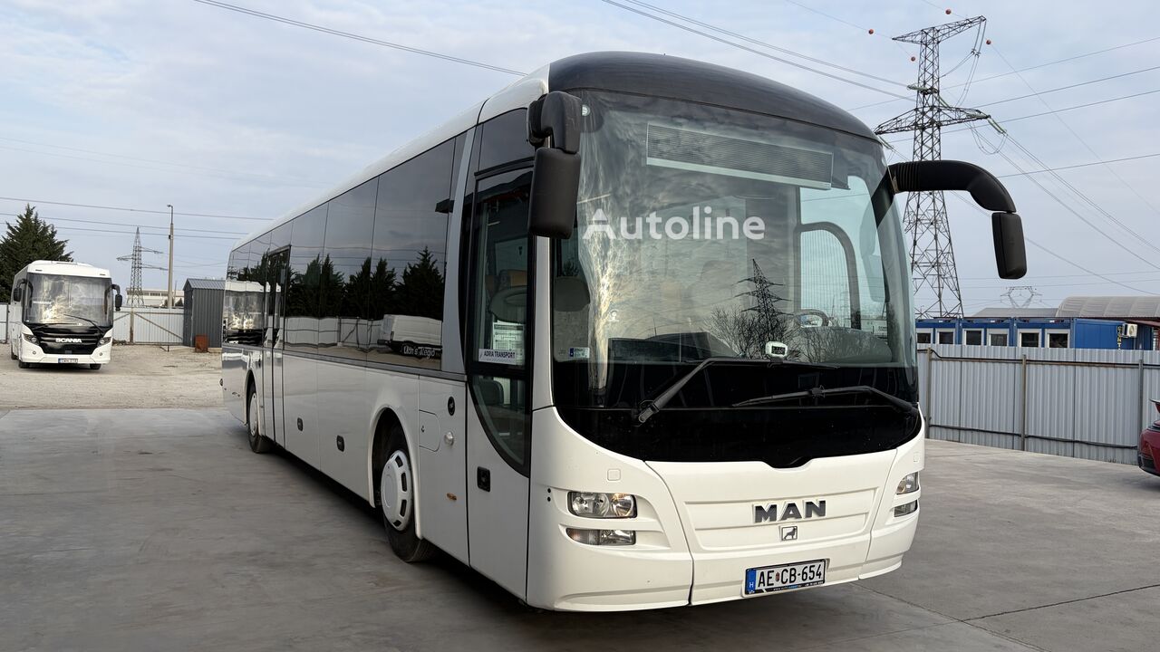 MAN Lion's Regio EEV prigradski autobus