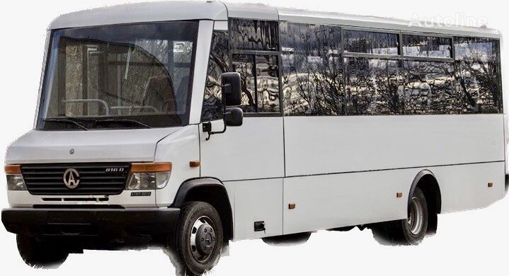 Novi Mercedes-Benz Striy-Avto A063 prigradski autobus