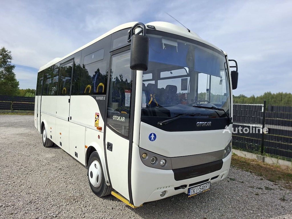 Otokar Navigo Euro 6 *38 Miejsc* Vario, MD 9 prigradski autobus