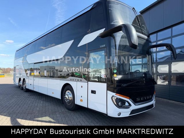 Setra S 531 DT, Neuteile, SOFORT dvospratni autobus