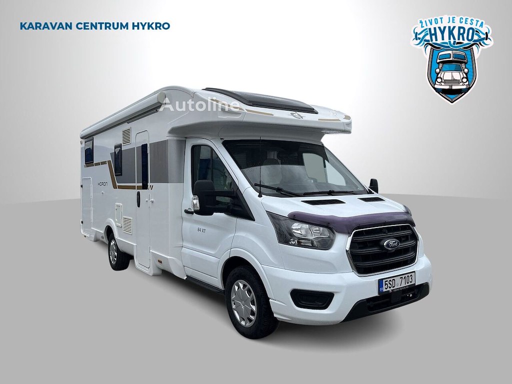 Ford CI, Horon 84 XT alkoven