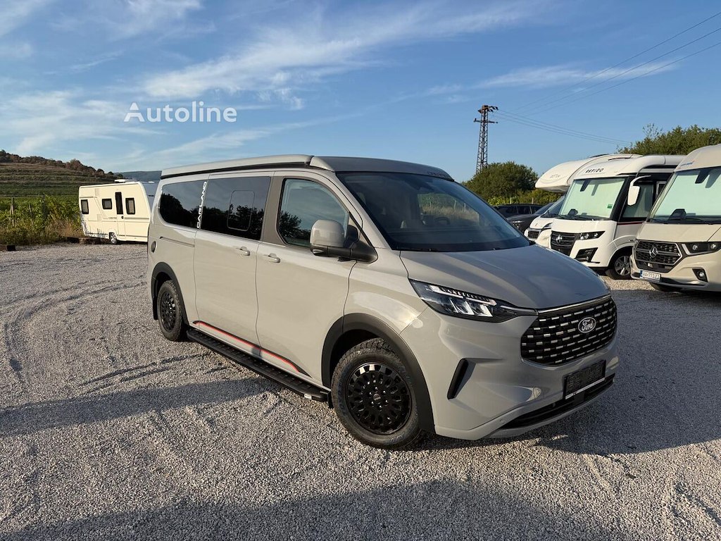 Novi Westfalia CAPLAND 170PS 4x4 kamper kombi