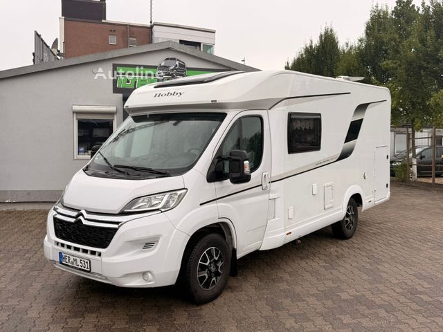 Hobby Optima Ontour Edition V65 GE, 2.2 l, 165 PS poluintegrisani kamper